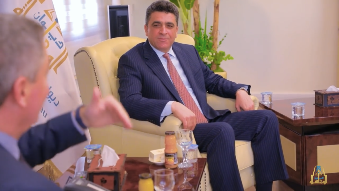 رئيس ديوان المحاسبة يتابع ملف علاج المرضى بالساحة الألمانية ديوان
